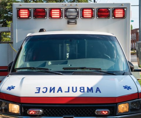 EMS and EMT Services | East Adams Rural Healthcare