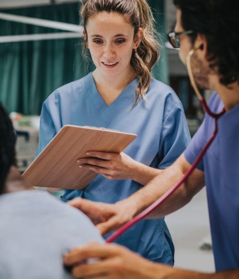 Outpatient Nursing | East Adams Rural Healthcare