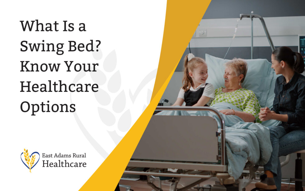 What Is a Swing Bed? | EARH