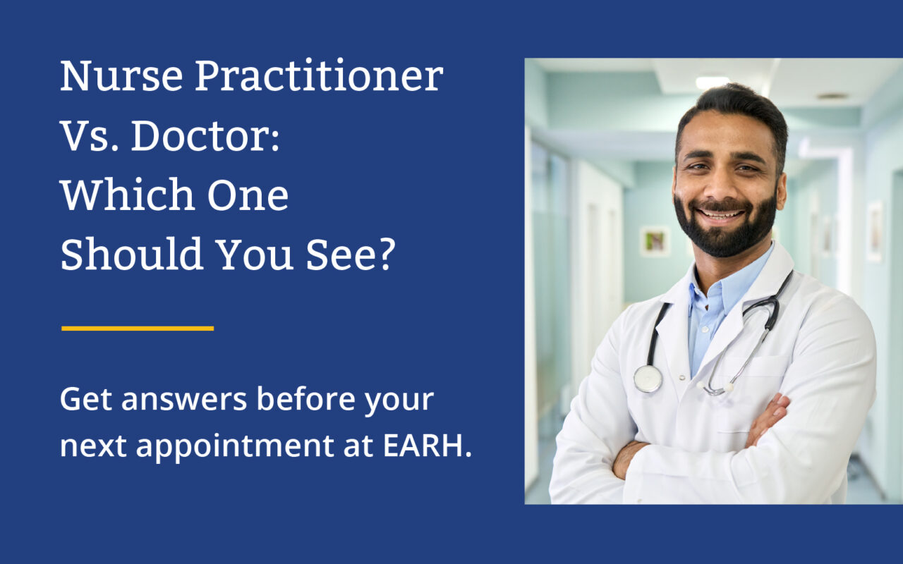 Nurse Practitioner Vs. Doctor | East Adams Rural Healthcare